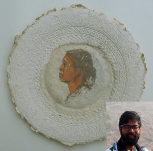 Bikram Dey – Abir Space