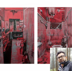 Arka Ray Chaudhuri – Abir Space