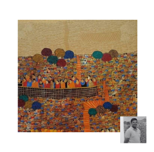 V Ramakrishna – Abir Space