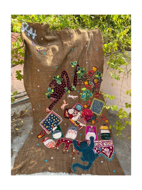 Baa No Dayro – Abir Space