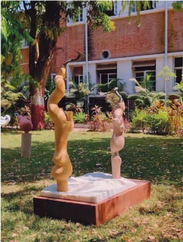 Conversation by Neel Gajjar | Abir Space