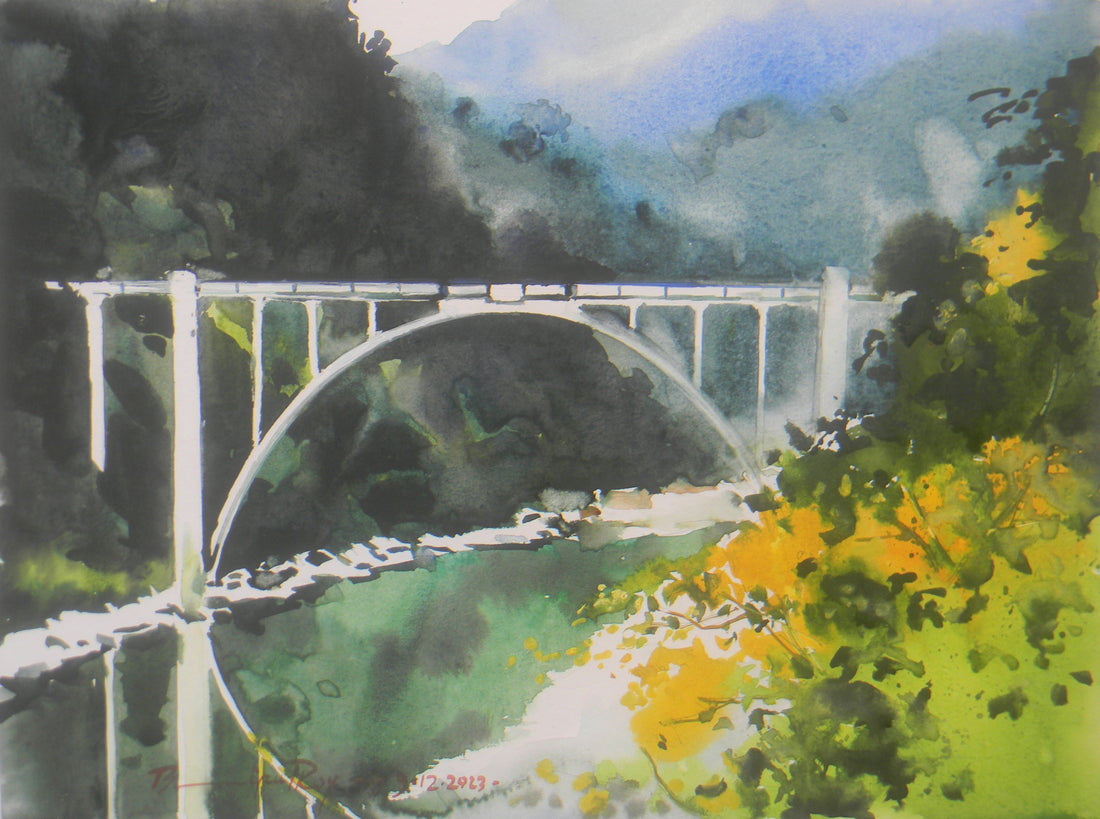 Sevoke Coronation Bridge – Abir Space