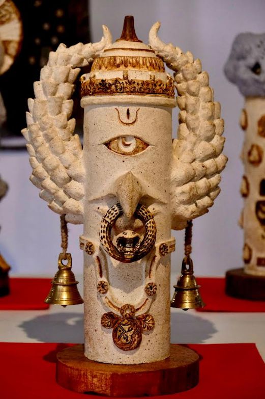 Garuda by Karan Bhola | Abir Space