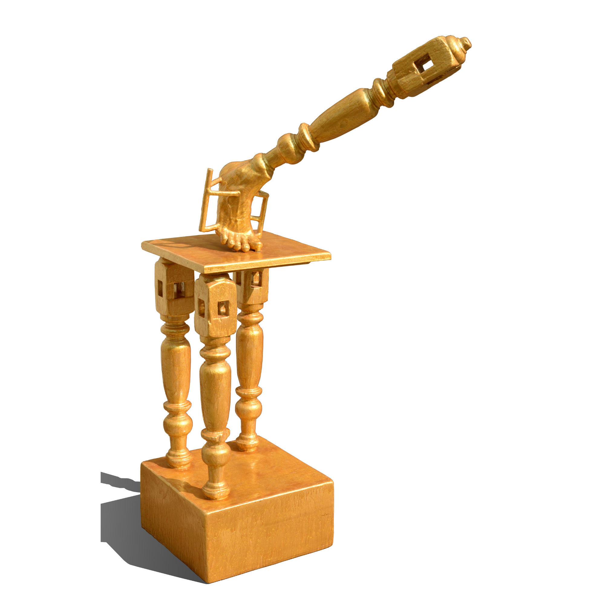 THE FOURTH ONE – Abir Space