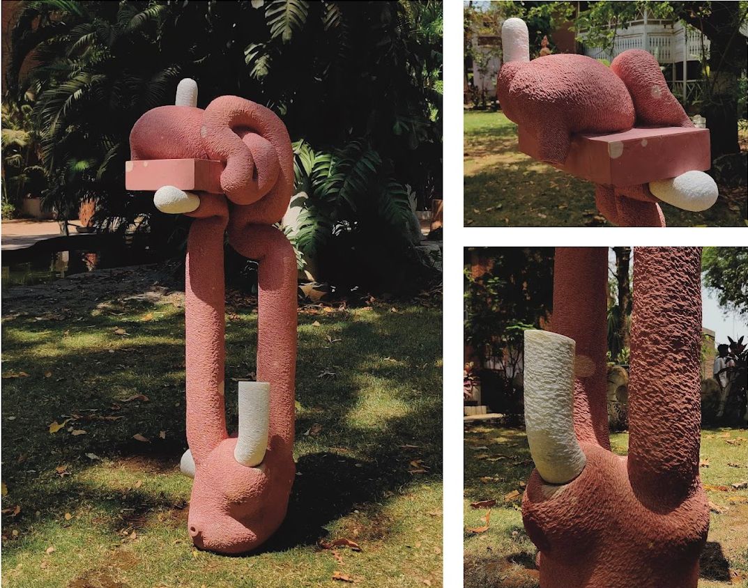 Topiary by Neel Gajjar | Abir Space
